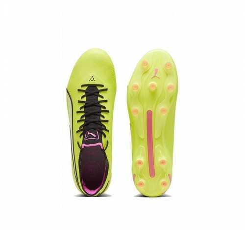 Бутсы Puma King Ultimate FG/AG