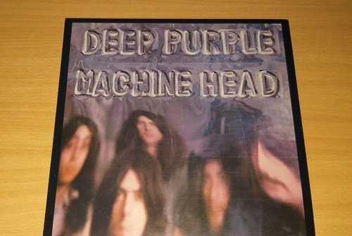 LP Deep Purple "Machine Head" Japan 1976 NM