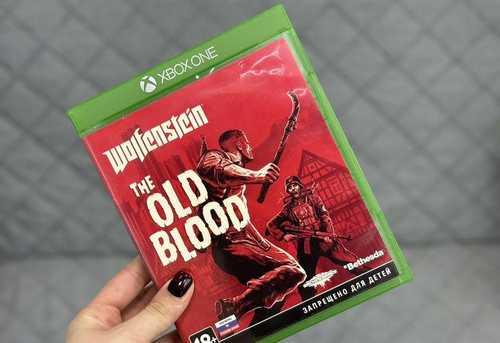 Wolfenstein: The Old Blood Xbox One