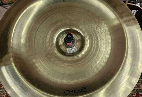 Тарелка China Chang Cymbals AB Stage 17 (Чайна)