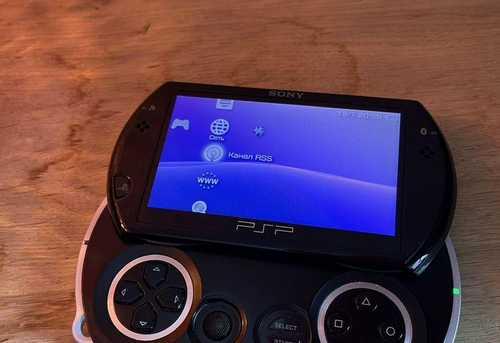 Sony PSP GO