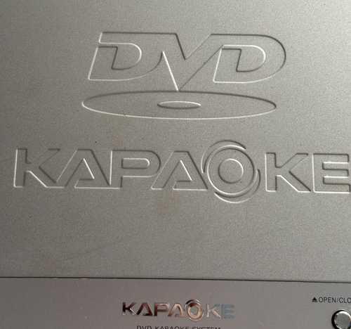 LG dsk-6000 караоке dvd