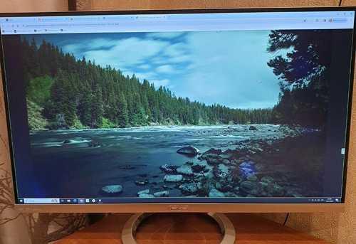 Монитор 4K Asus MX27UC