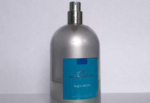 Comptoir Sud Pacifique Aqua Motu