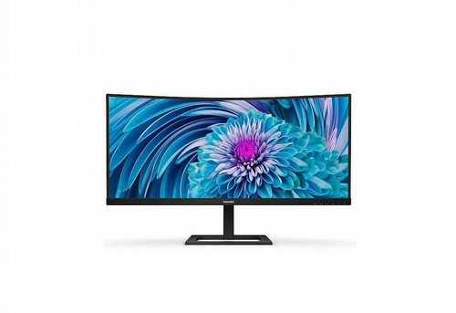 Монитор Philips 34'' 346E2LAE, черный