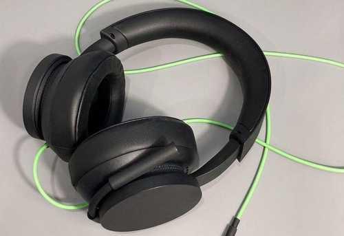 Xbox Stereo Headset проводные
