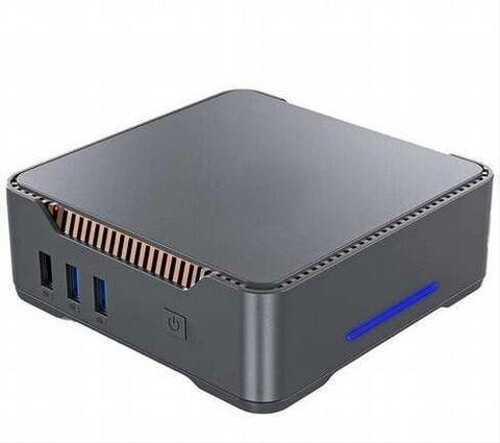 Мини компьютер неттоп Intel GK3V J4125 8gb/128gb