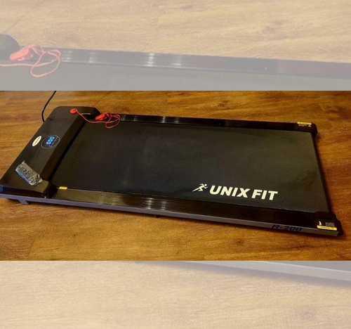 Ультратонкая беговая дорожка Unixfit R-200