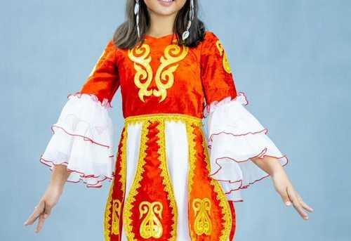 Казахское национальное платье Прокат