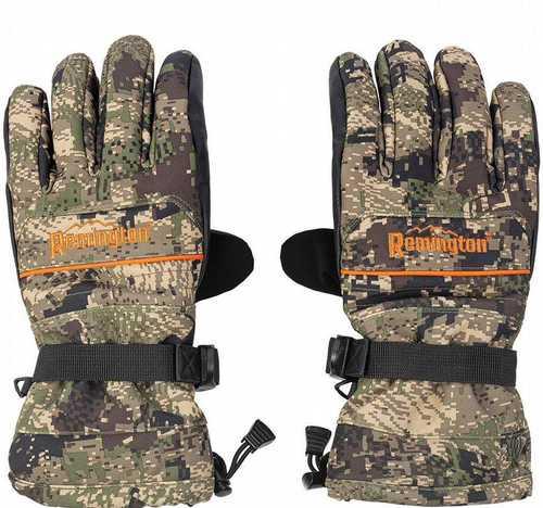 Перчатки Remington Activ Gloves Green Forest р. RM