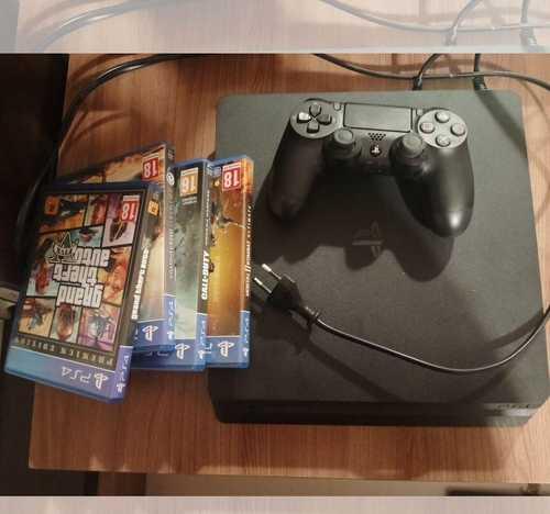 Sony playstation 4 slim 500gb