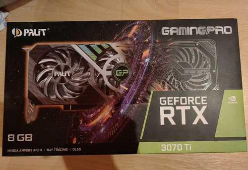 Видеокарта geforce rtx 3070ti