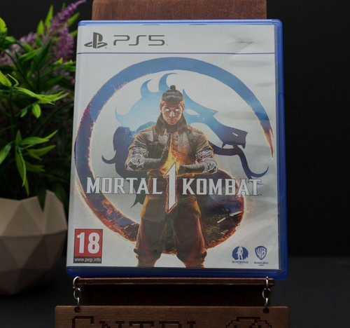 Mortal Kombat 1 PS5 Диск