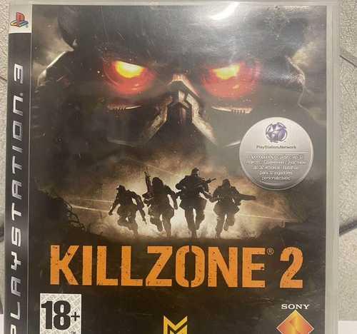 Игры на ps3 killzone 2