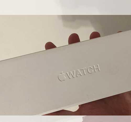 Часы apple watch 9 41 mm новые