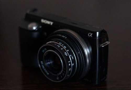 Фотоаппарат Sony NEX-F3