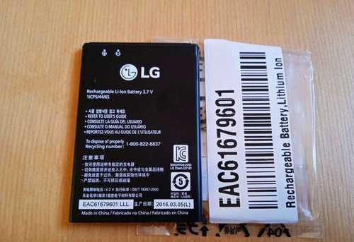 Аккумулятор BL-44JN для LG (EAC61679601)