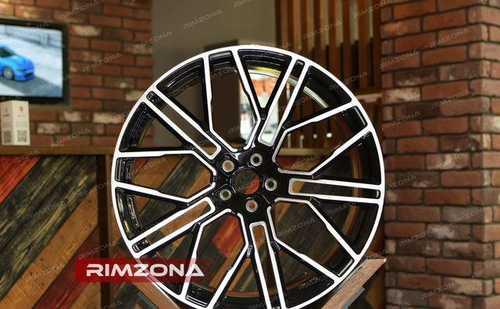 Кованые диски Lumma R22 для Toyota