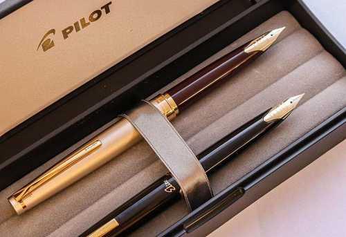 Ручка перьевая японская Pilot Elite95S