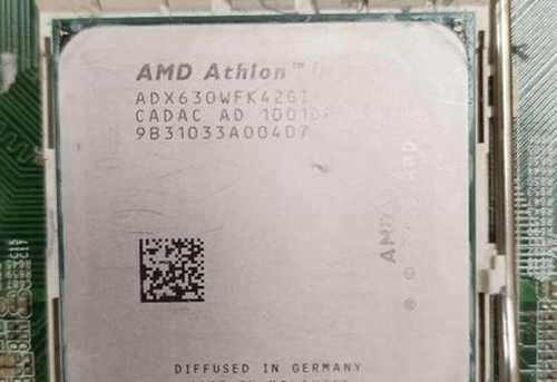 Процессор amd athlon 2 630
