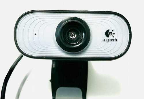 Веб-камера Logitech c100