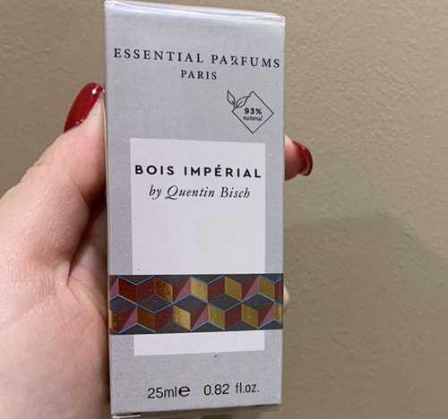 Парфюм Bois imperial essential dutyfree