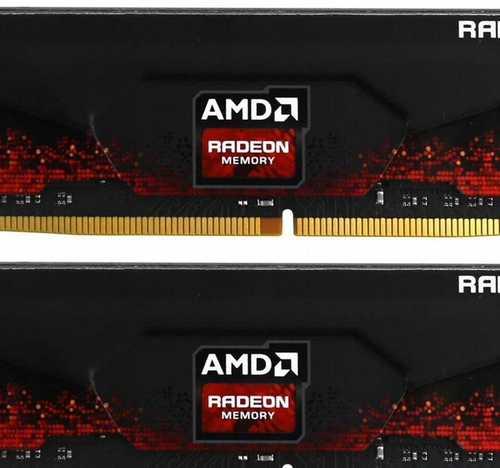 Комплект памяти AMD Radeon R9 Game R9S416G3206U2K