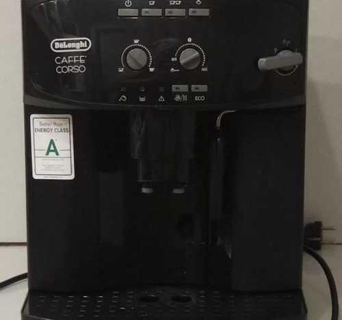 Кофемашина delonghi