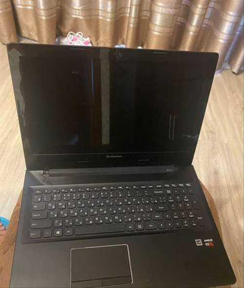 Lenovo z50-75 80ec