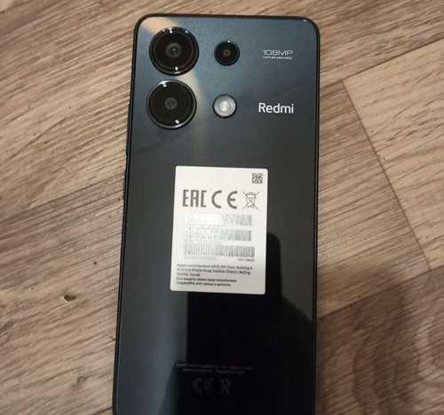 Xiaomi Redmi Note 13, 8/256 ГБ