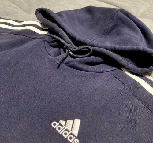 Худи Adidas 3 stripes оригинал