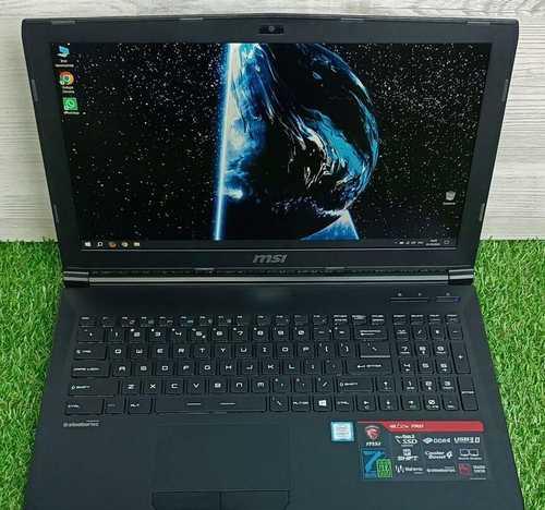 Ноутбук MSI GL62M 7RD