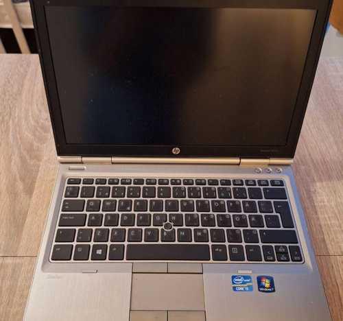 Ноутбук HP elitebook 2570p