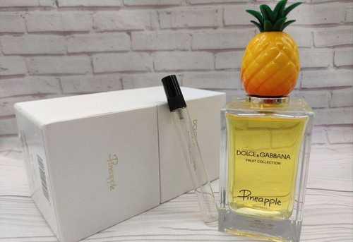 Dolce & Gabbana Pineapple - Распив 10 мл