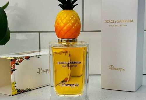 Dolce gabbana духи Fruit Collection Pineapple