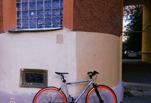 Велосипед городской Stern Q-stom