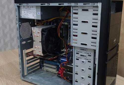 Компьютер lga1156, xeon 3470, ddr3 20Gb, бп 500w