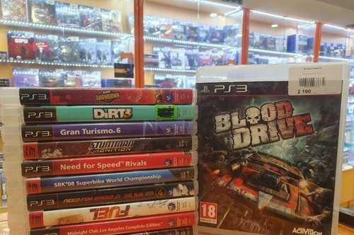 Игровые диски PS3. Обмен/Продажа Vol. 10