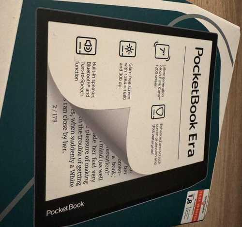 Электронная книга pocketbook pb700 Era