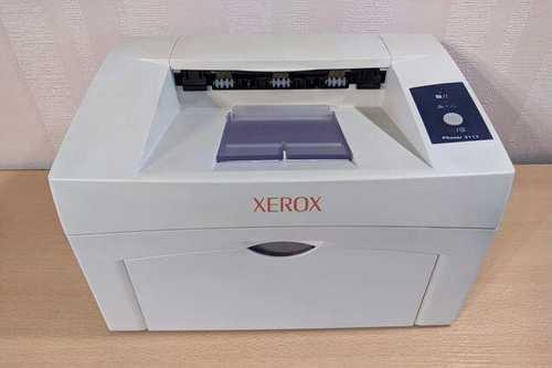 Принтер Xerox Phaser 3117 гарантия 15 дней сервиса
