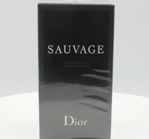 Dior Sauvage 100ml Туалетная вода