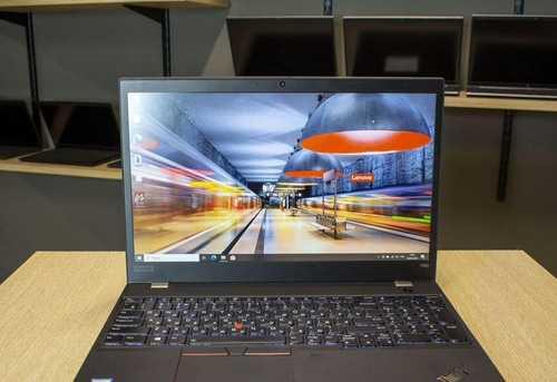 Ноутбук Lenovo ThinkPad T590 / 24gb/ Nvidia MX250
