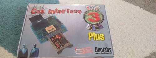 Программатор Duolabs CAS Interface 3