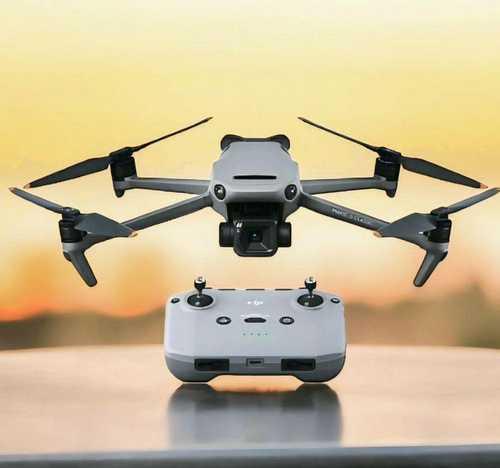 Дрон DJI Mavic 3 Classic (DJI RC-N1) - модернизированная версия