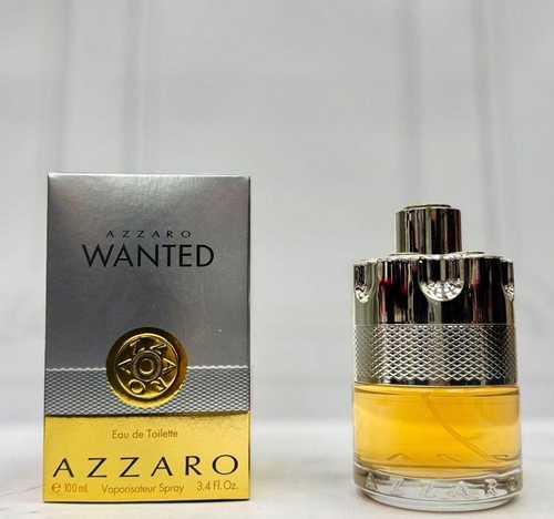 Azzaro wanted духи оригинал