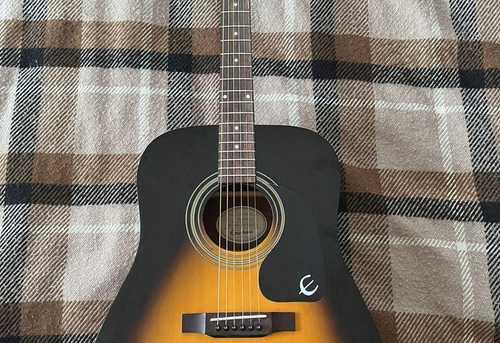 Акустическая гитара Epiphone DR-100