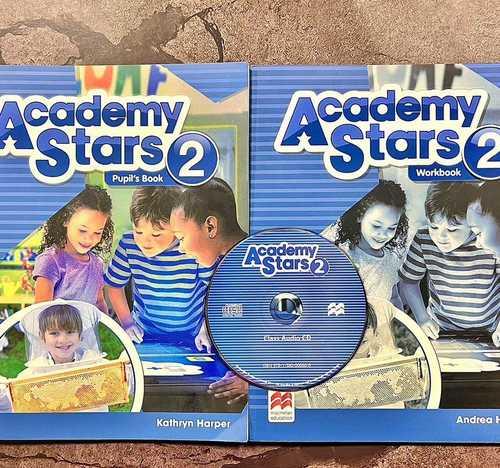 Academy Stars 2 новые комплекты