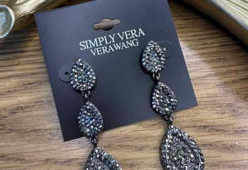 Серьги Simply by Vera Wang