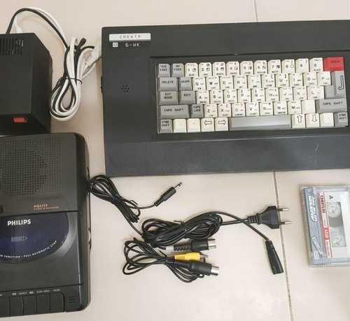Компьютер ZX-Spectrum «Спектр Б-ик»