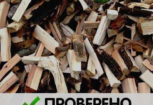 Дрова березовые от производителя